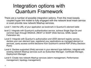 Quantum Architecture Overview | PPT