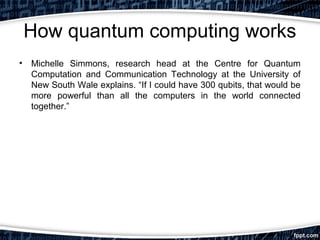 Quantum artificial intelligence | PPT