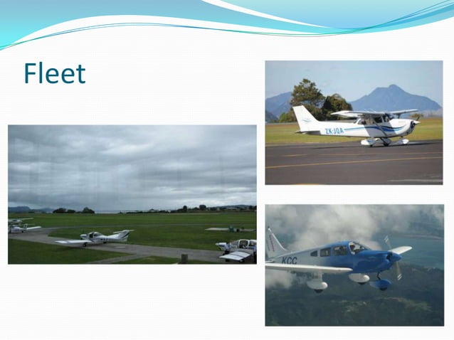 Quantum aviation profile | PPTX