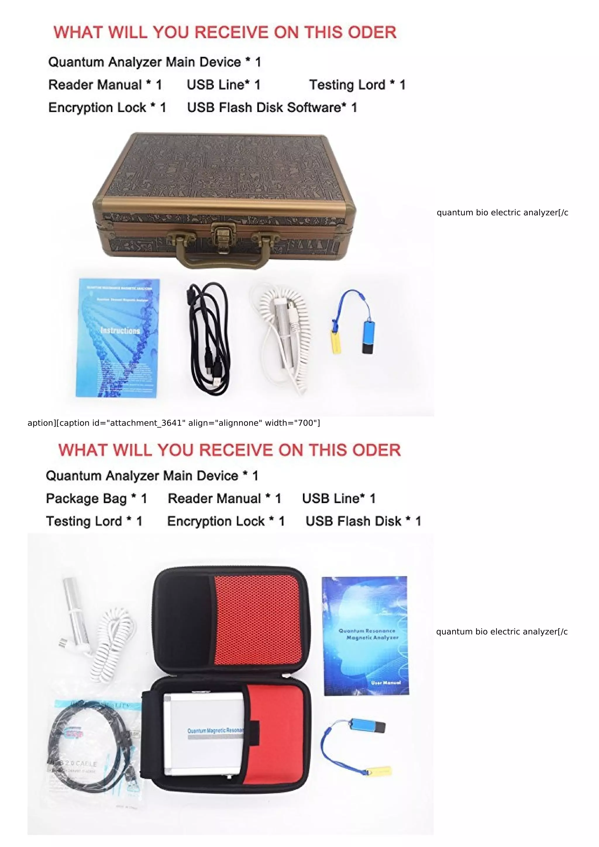 Quantum bio electric analyzer what it,why and what price | PDF
