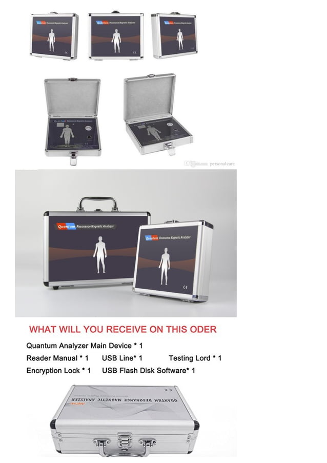 Quantum bio electric analyzer what it,why and what price | PDF ...