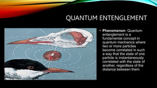 Quantum Biology.Quantaum Coherence,Quantum Tunneling,Quantum ...