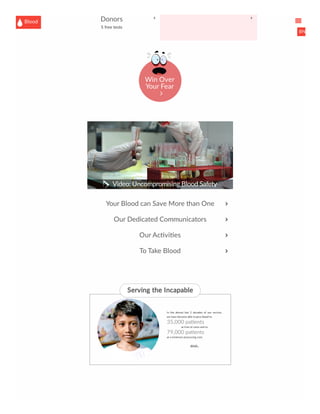 quantum blood bank | PDF