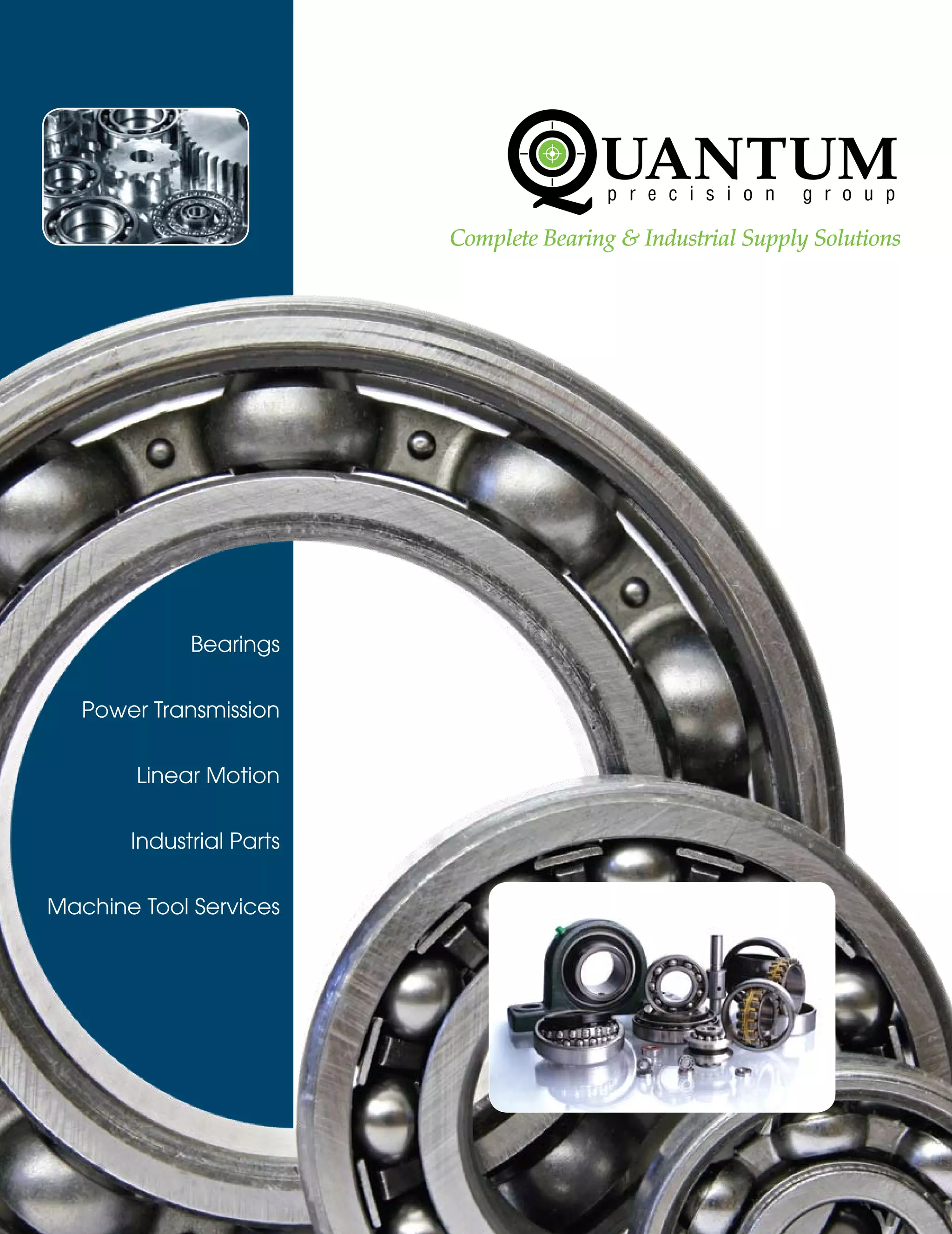 Quantum brochure | PDF
