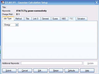 Quantum calculations and calculational chemistry | PPTX