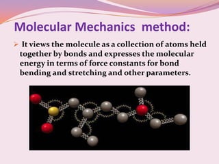 Quantum calculations and calculational chemistry | PPTX