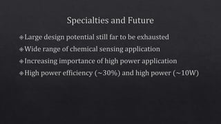 Quantum Cascade Laser | PPTX