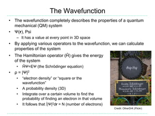 Quantum Chemistry | PPTX