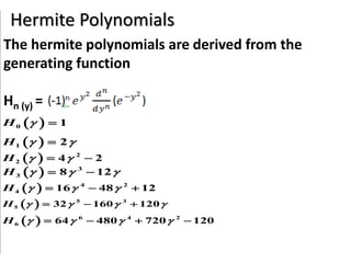 Quantum chemistry | PPTX