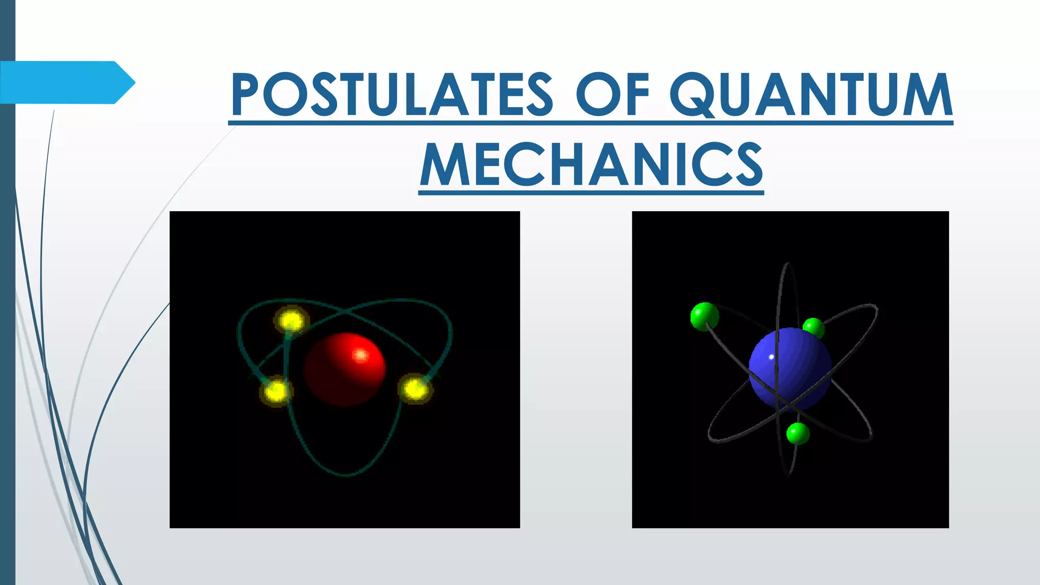 Quantum chemistry ppt | PDF