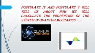 Quantum chemistry ppt | PDF