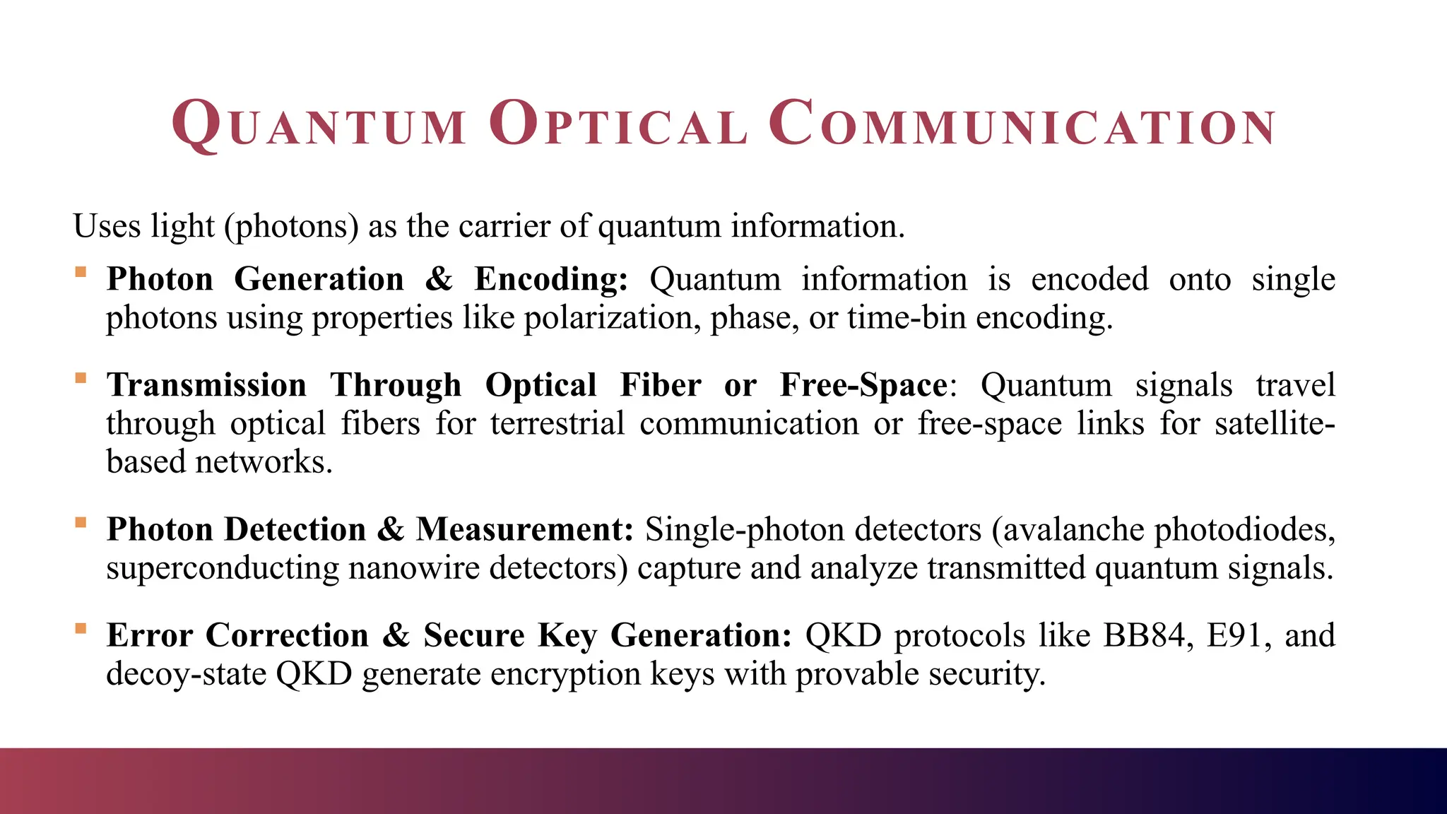 Quantum communication and its applications.pptx