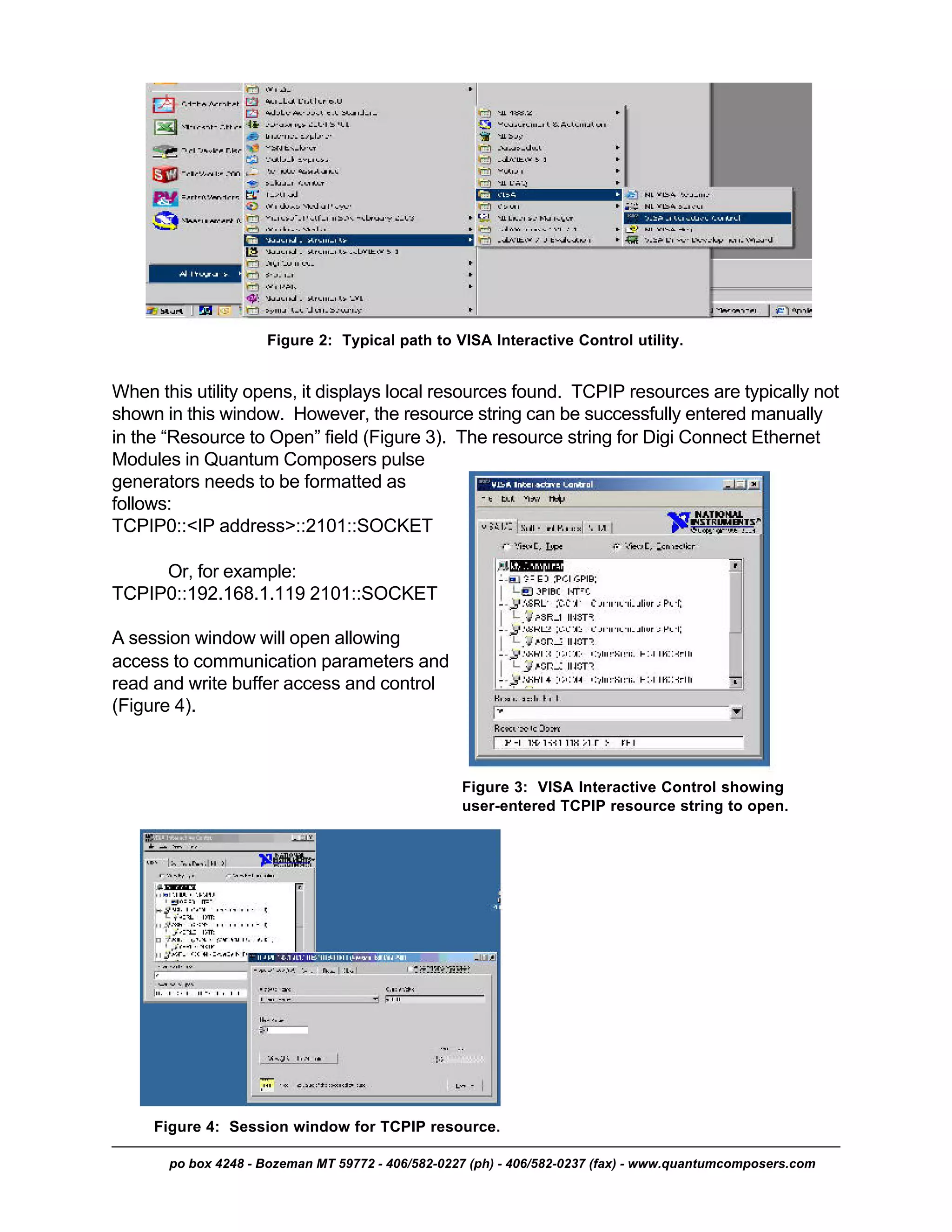 Quantum composers white paper ethernet connectivity | PDF | Computer Networking | Computing