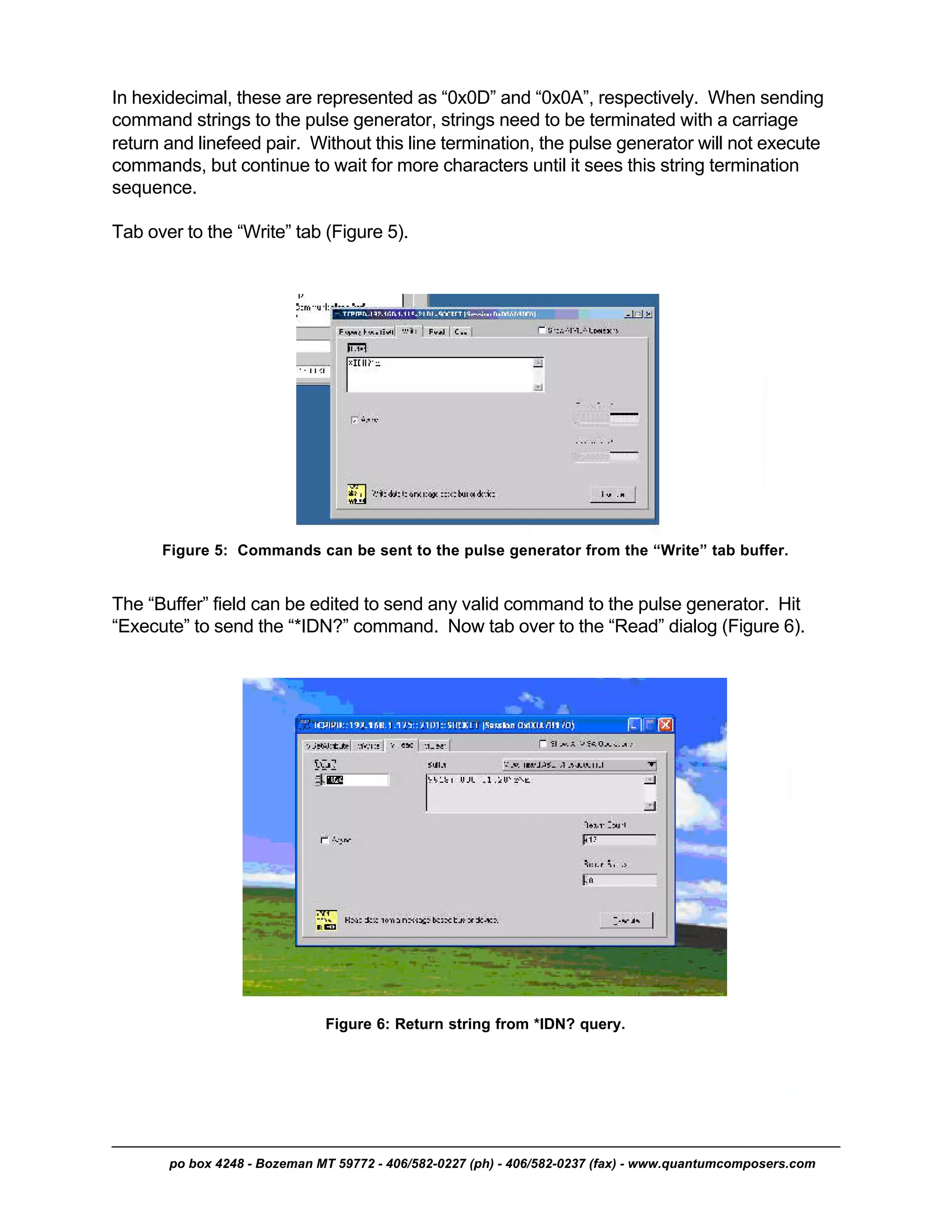 Quantum composers white paper ethernet connectivity | PDF | Computer Networking | Computing