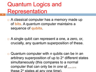 Quantum Computer | PPT