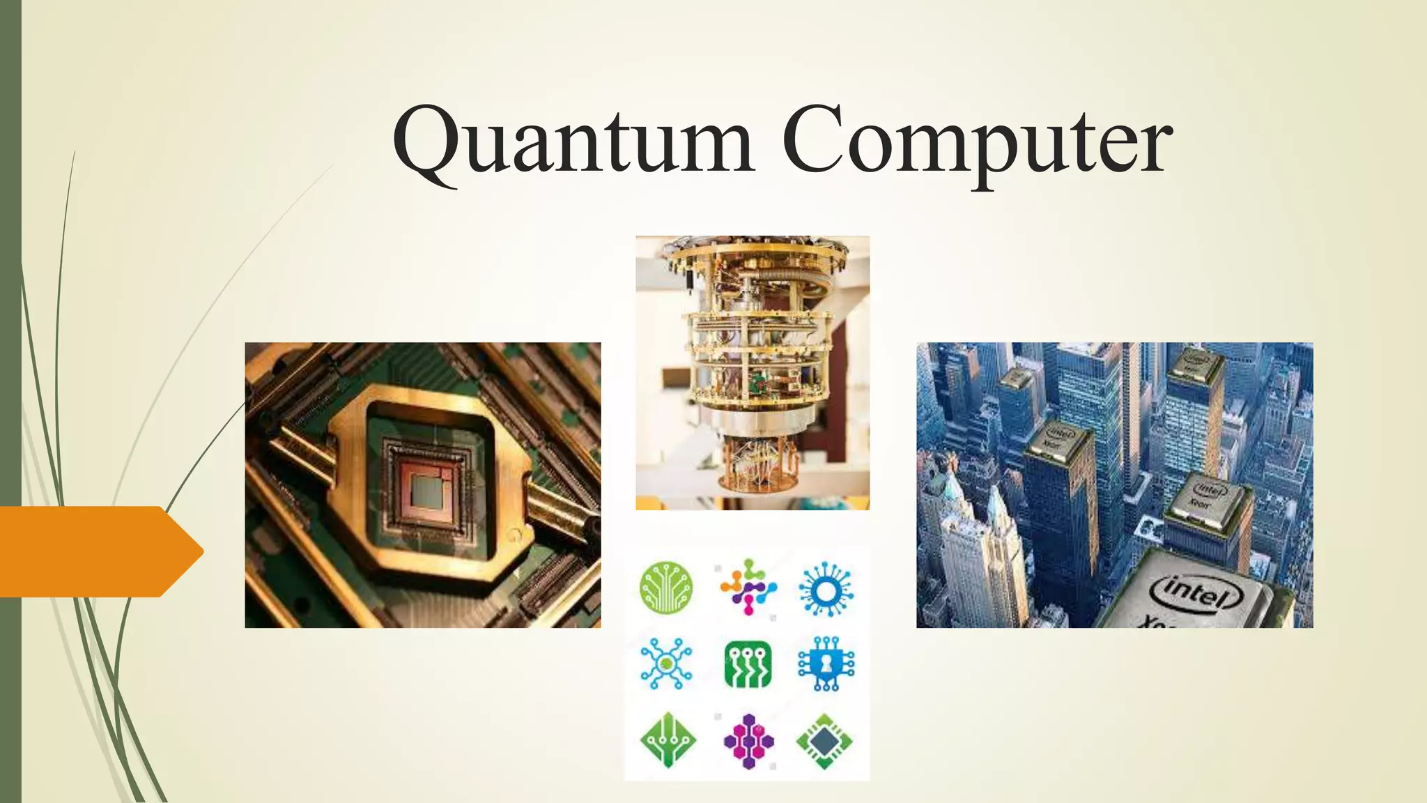 Quantum computer | PPT