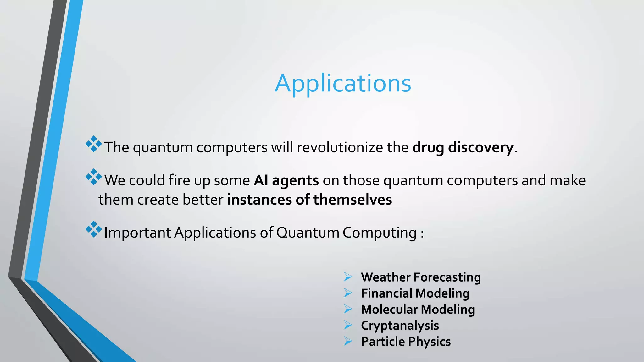 Quantum computer | PPTX