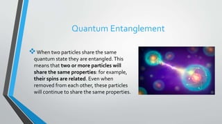 Quantum computer | PPTX