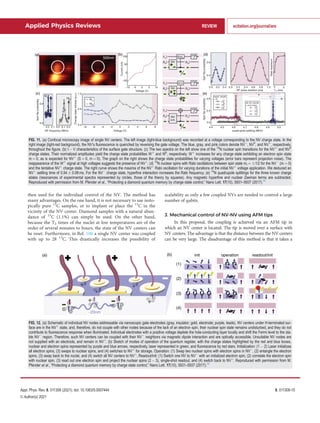 Quantum computer based on color centers in diamond | PDF