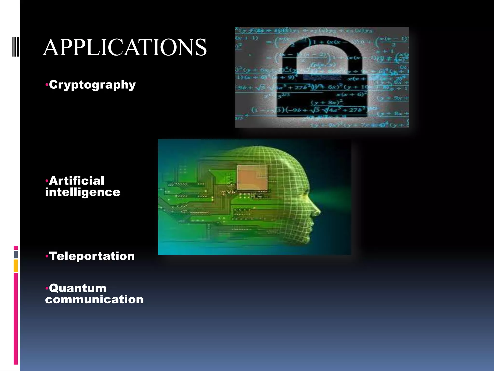 Quantum computer ppt | PPTX
