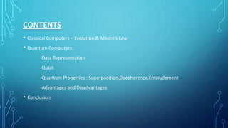 Quantum computers | PPT