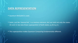 Quantum computers | PPTX