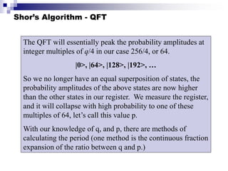 quantumComputers.ppt | Physics | Science