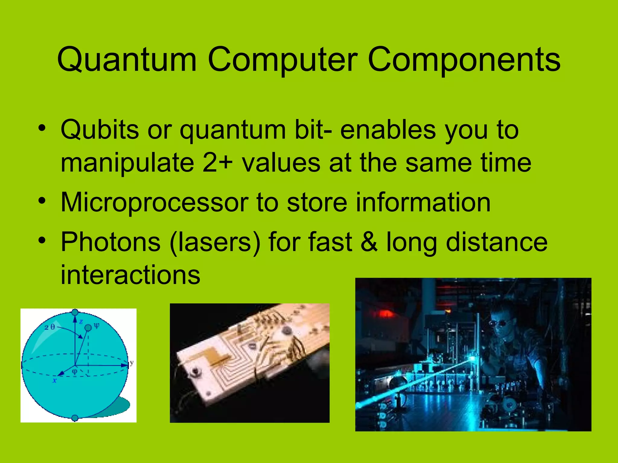 Future of Computers | PPT