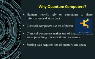 Quantum computers | PPT