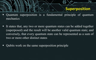 Quantum computers | PPT