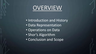 Quantum Computing | PPTX