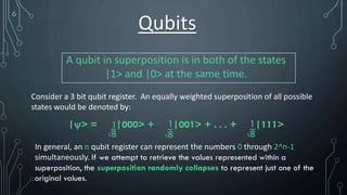 Quantum Computing | PPTX