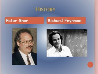 Quantum computing | PPT