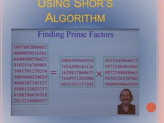 Quantum computing | PPT