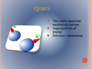 Quantum computing | PPT