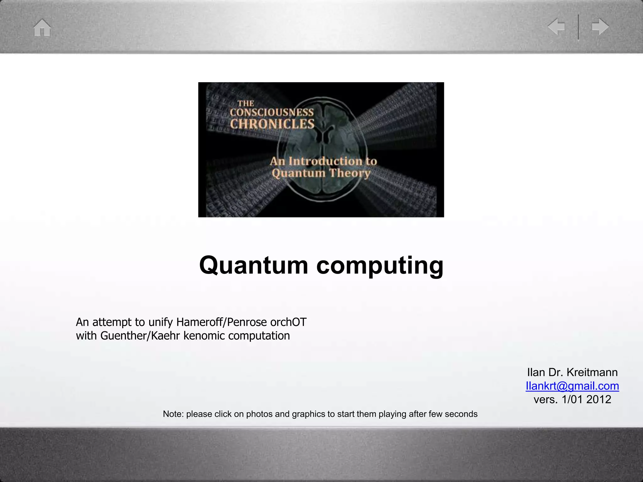 Quantum computing | PPTX