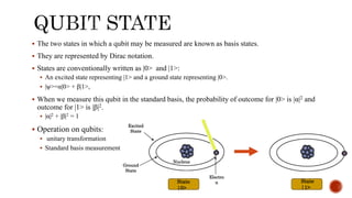 Quantum computing | PPTX