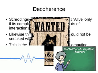 Quantum computing | PPT