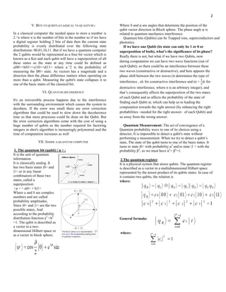 Quantum Computing | PDF