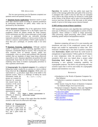 Quantum Computing | PDF