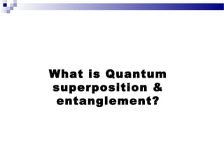 Quantum Computing | PPT