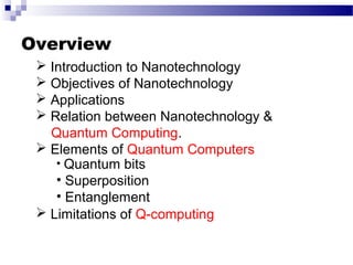 Quantum Computing | PPT