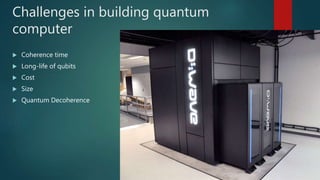 Quantum computing | PPT