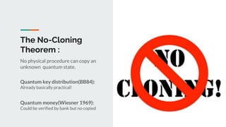 Quantum computing | PPT