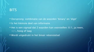 Quantum computing - Korte voorstelling | PPTX | Computing | Technology & Computing