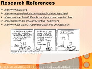 Quantum computing | PPT