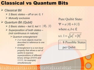 Quantum computing | PPT