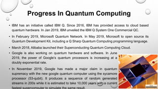 Quantum Computing | PPTX