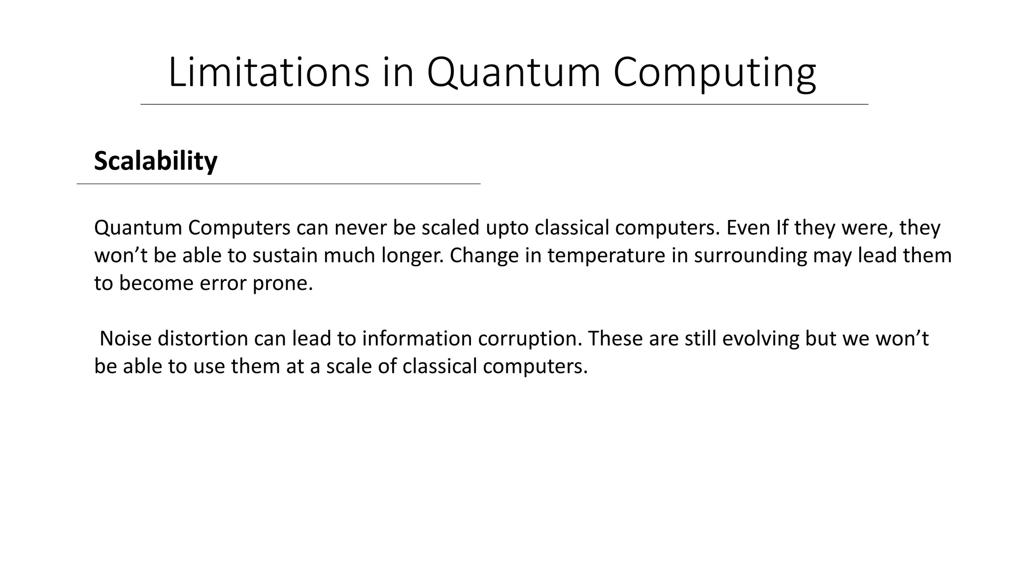 An Introduction to Quantum computing | PDF | Physics | Science