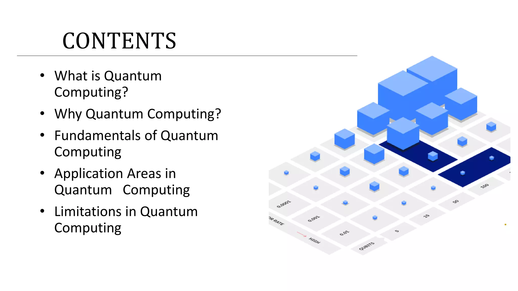 An Introduction to Quantum computing | PDF | Physics | Science